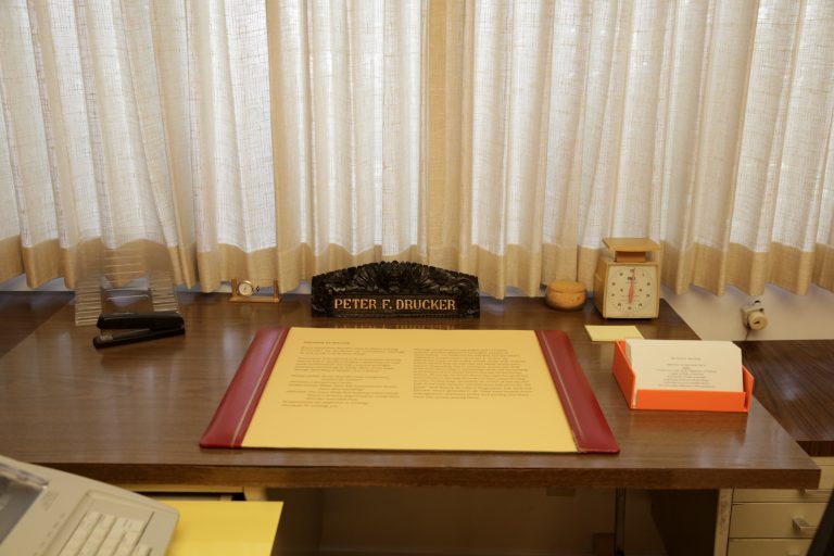 Drucker House - The Drucker Institute