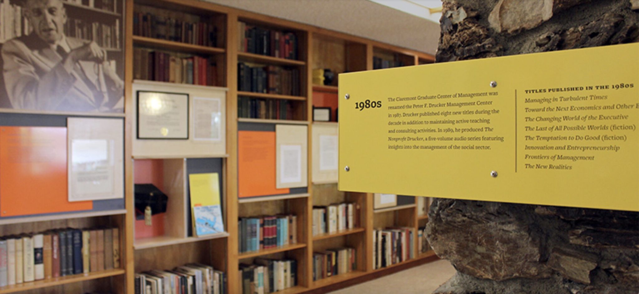 Drucker House - The Drucker Institute